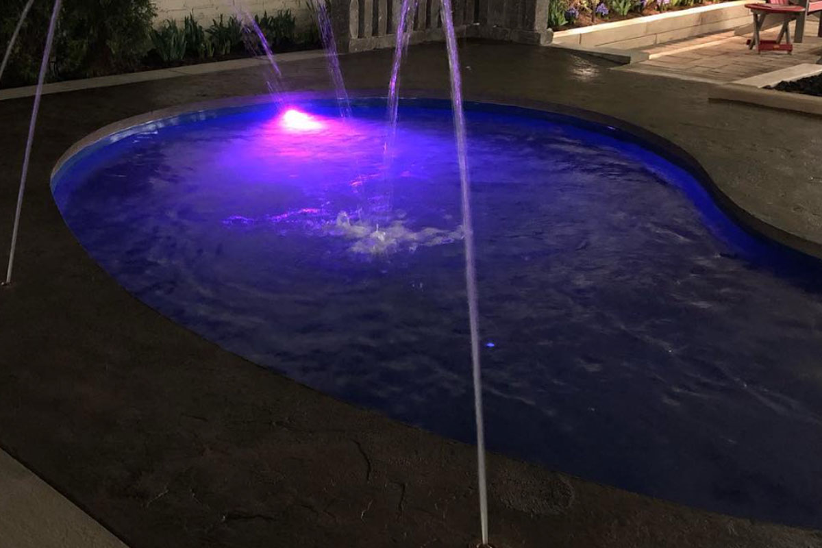 Swimming Pool Contractor